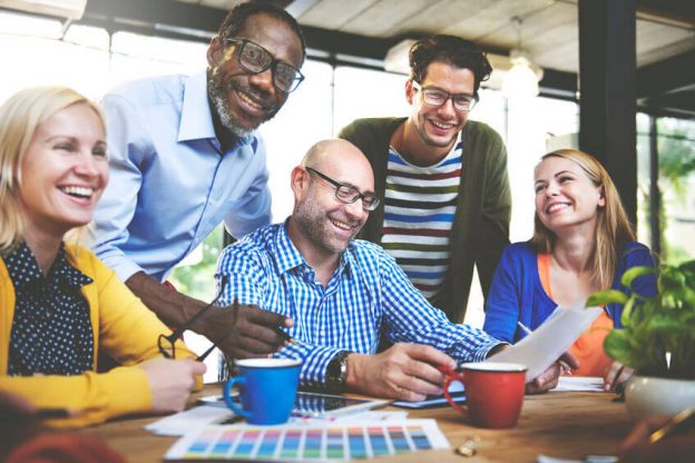 Ideas for Building a Positive Office Culture | CorpStrat Employee ...