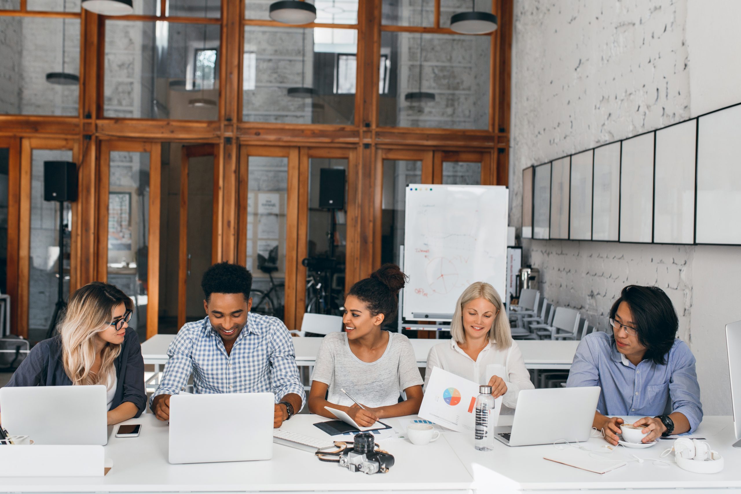 Are You Creating Company Culture That Builds Retention? | CorpStrat ...